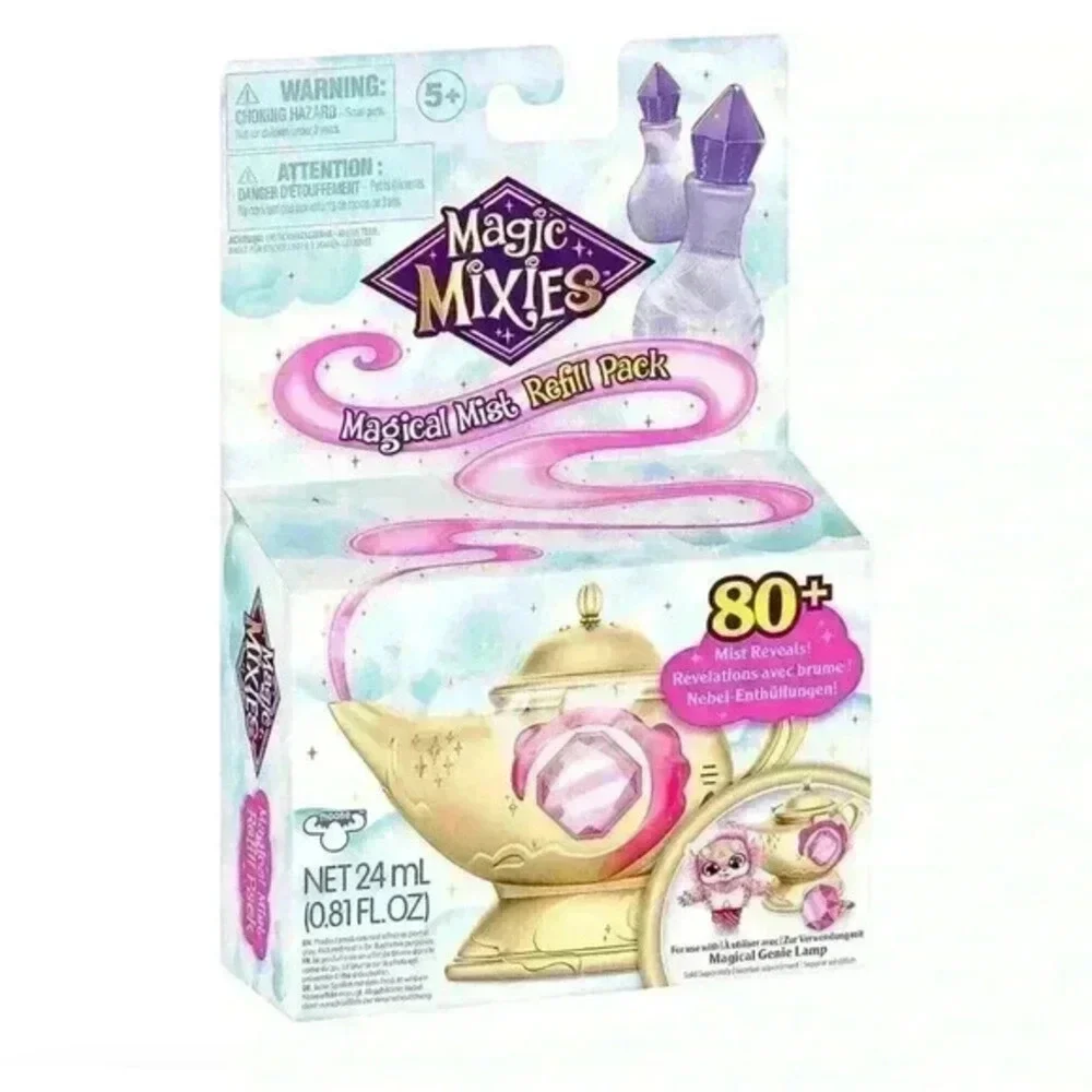 Magic Mixies | Toys | Magic Mixies Magical Mist Refill For Genie Lamp 8 ...